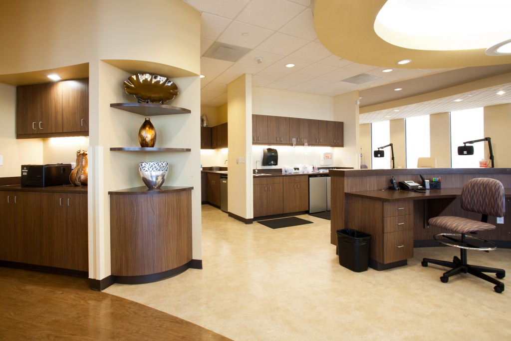 Cabinets, Casework & Millwork | Legacy Lockers